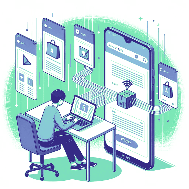 Buy eCommerce Proxies for Your Business | iProxy Online