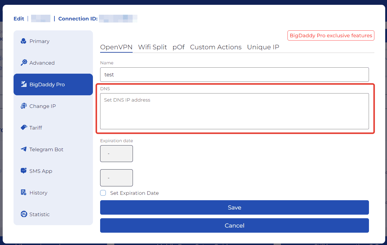Proxy speed and privacy, DNS spoofing | iProxy Online