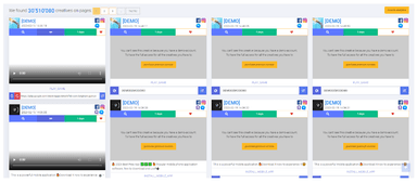 Reseña de la plataforma ADheart.me | iProxy Online