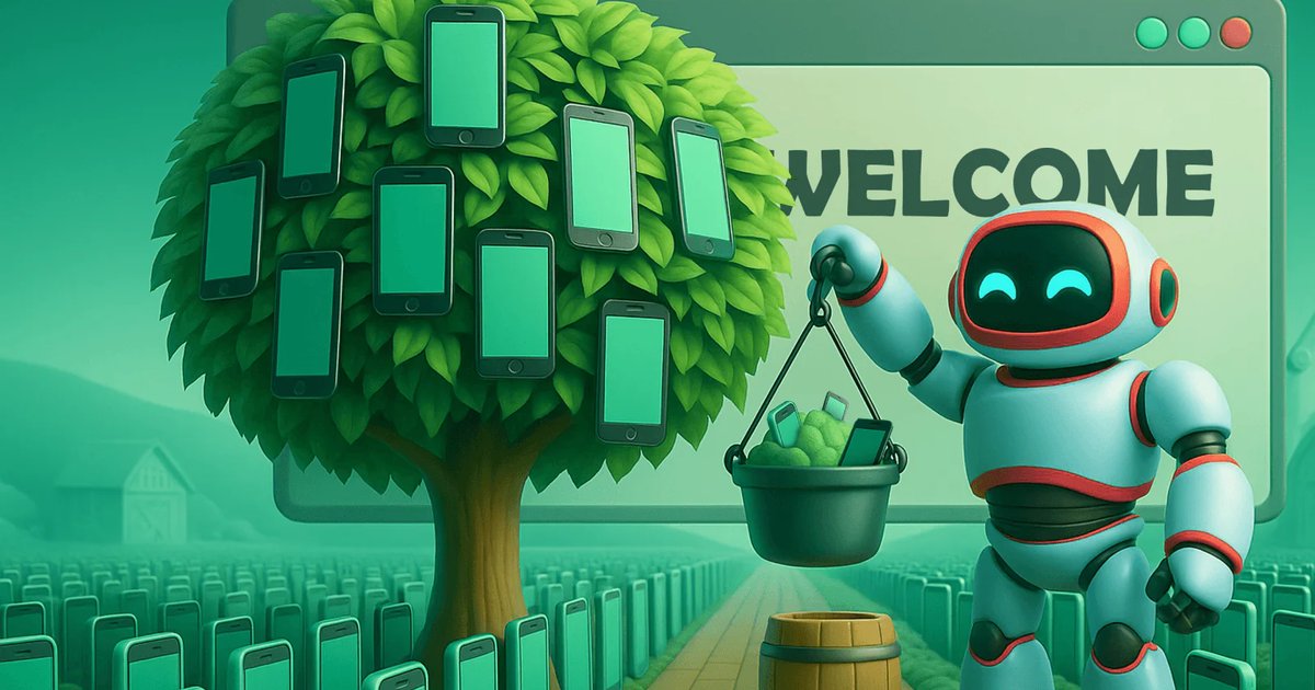 What Is Mobile Proxy Farm: Overview | iProxy Online